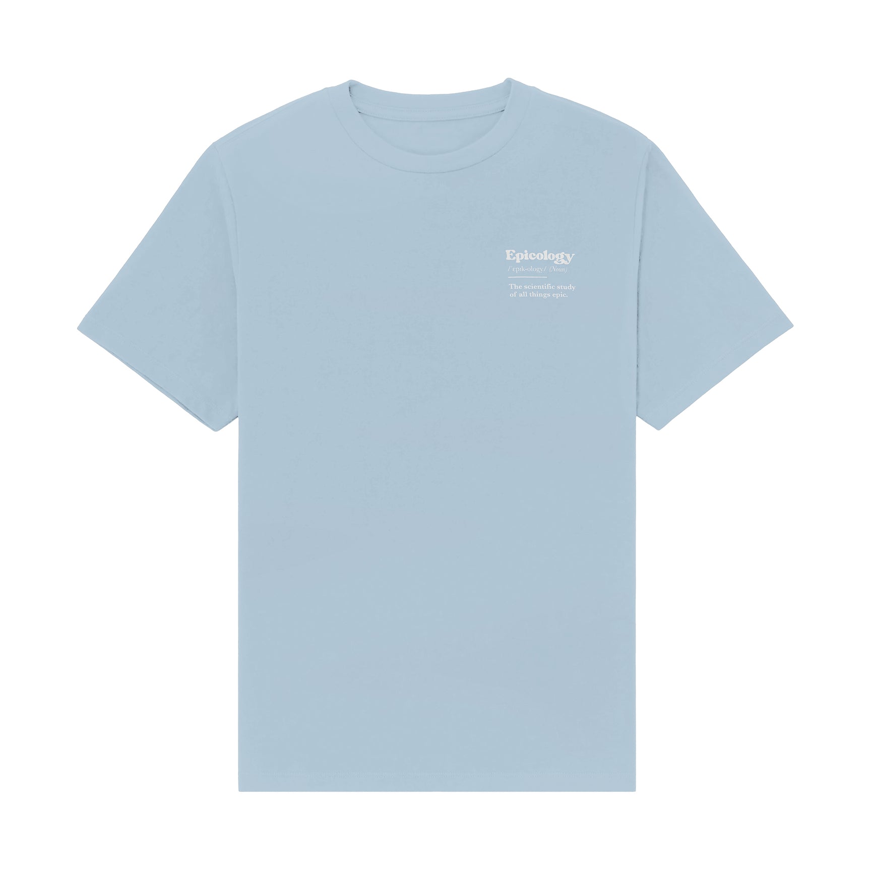 Definition of Epicology Tee – That Was Epic LLC